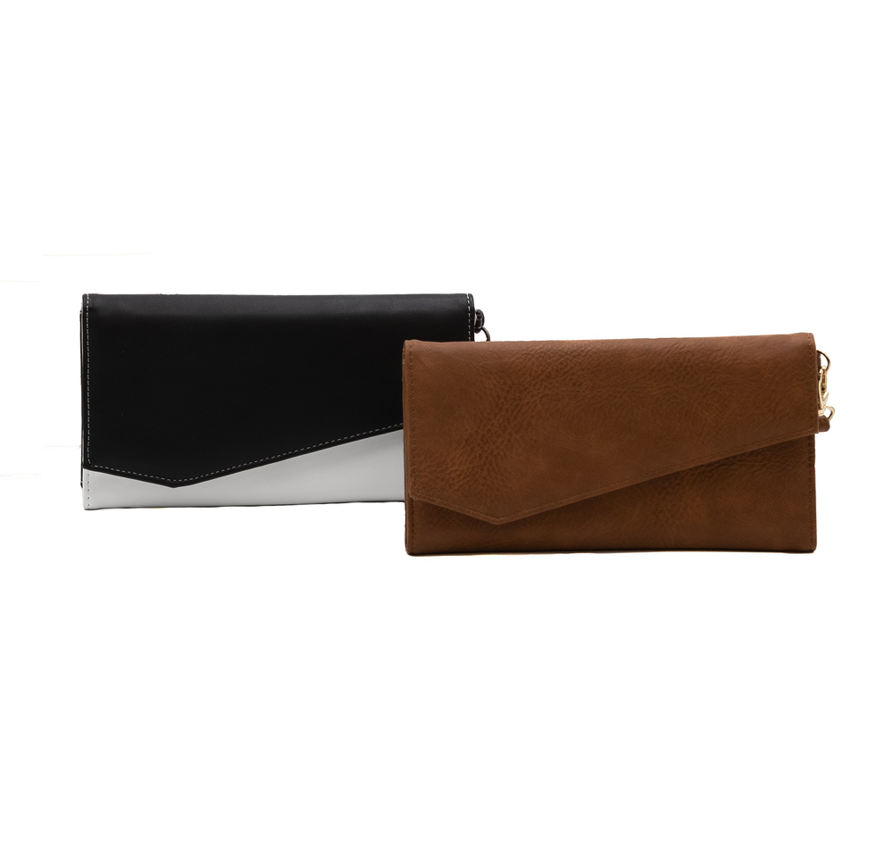 Pocket Brook RFID Wallet – Damsel in Defense