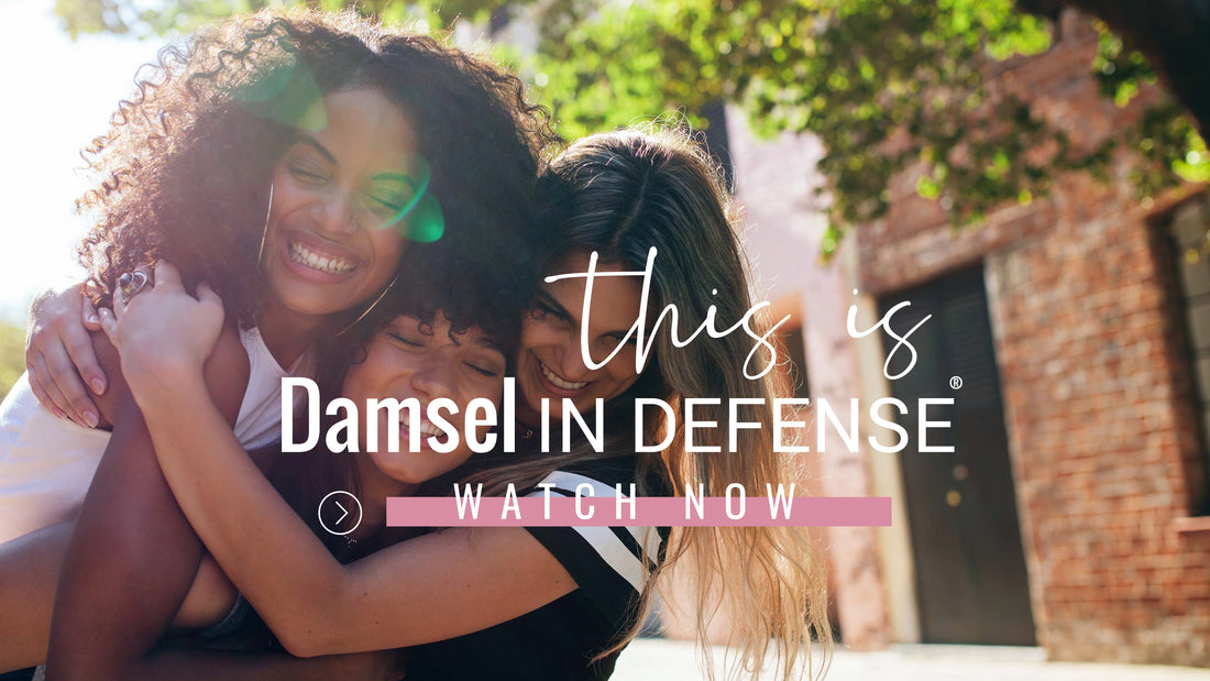 Who We Are – Damsel in Defense