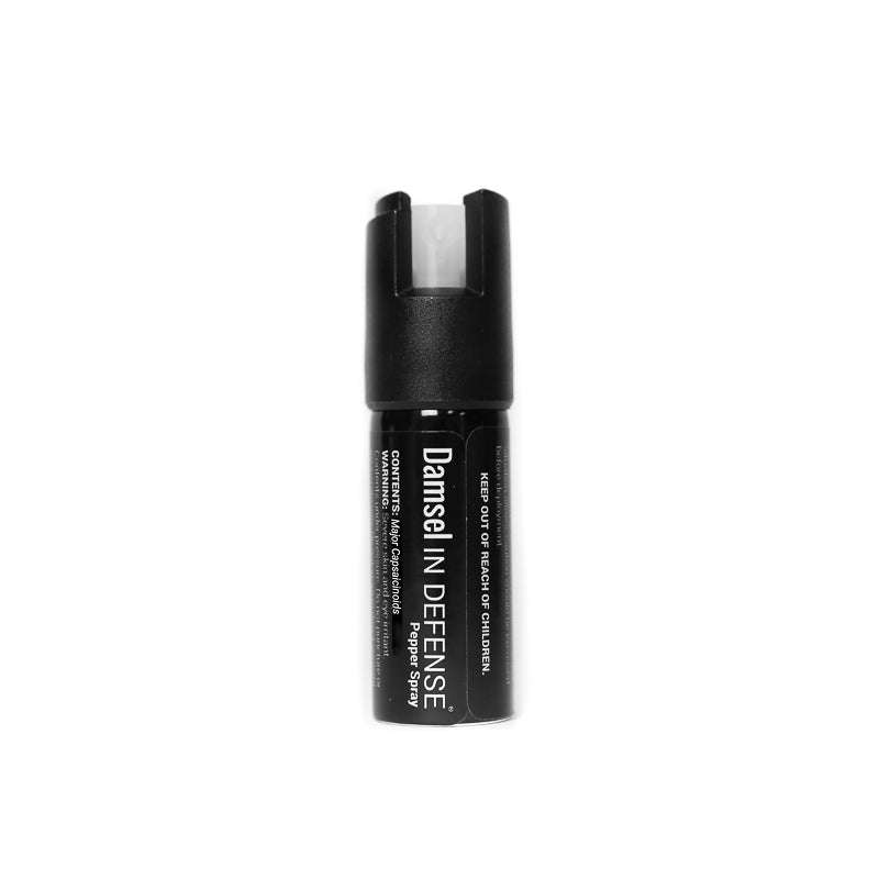 Pepper Spray Refill - Pepper Spray with UV Dye – Damsel in Defense